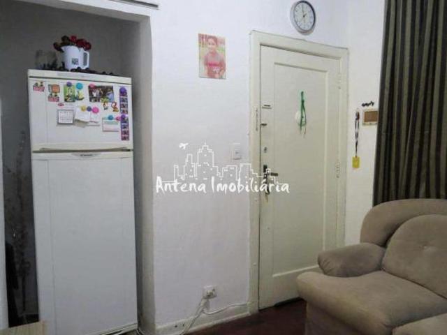 Apartamento com 01 dormitório em Santa Cecília Cód.: 12150