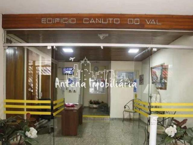 Apartamento com 01 dormitório em Santa Cecília Cód.: 12584