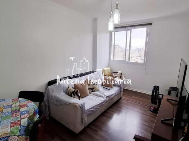Apartamento com 01 dormitório em Santa Cecília Cód.: 12867