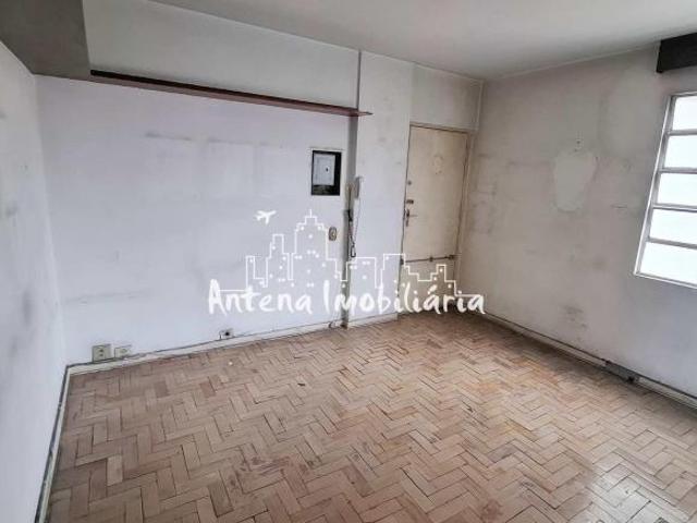 Apartamento com 01 dormitório em Santa Cecília Cód.: 12968