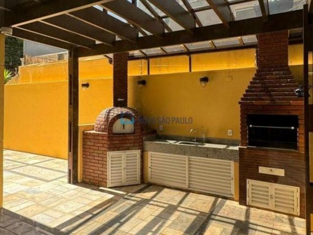 Apartamento com 01 Dormitório Moema