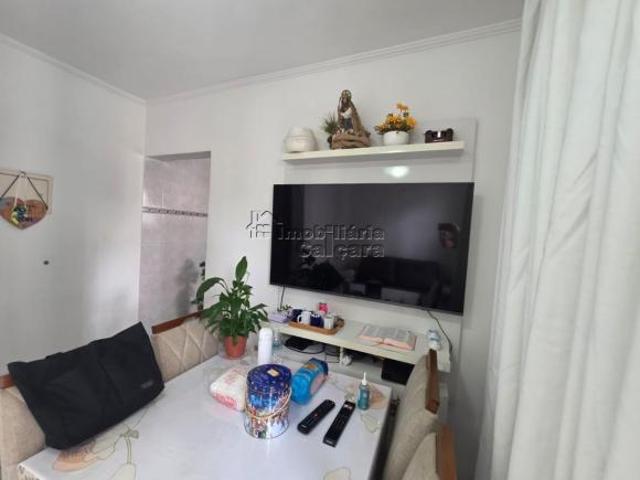 Apartamento com 01 dormitório na Tupi!