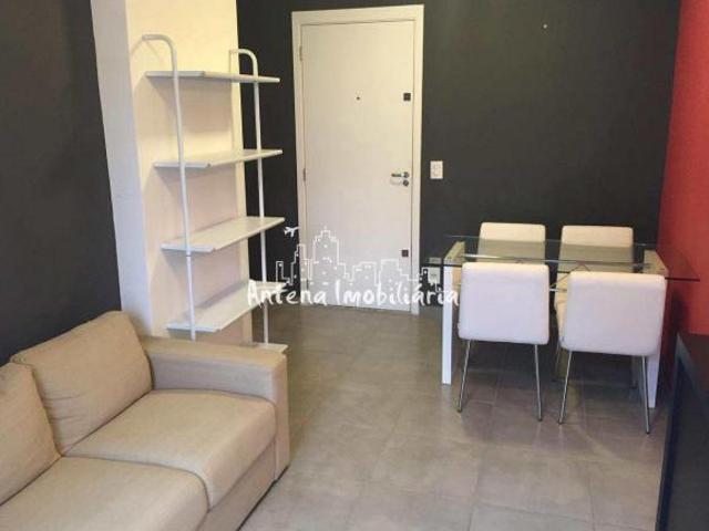 Apartamento com 01 dormitório na Vila Buarque Cód.: 12437