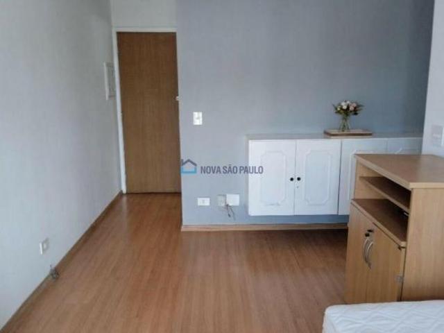 Apartamento com 01 dormitório na Vila Clementino a venda