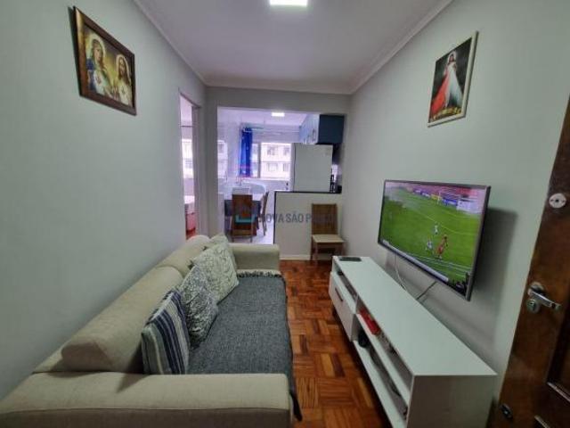 Apartamento com 01 Dormitório na Bela Vista