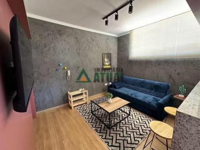 Apartamento com 01 dormitório na região central de Londrina