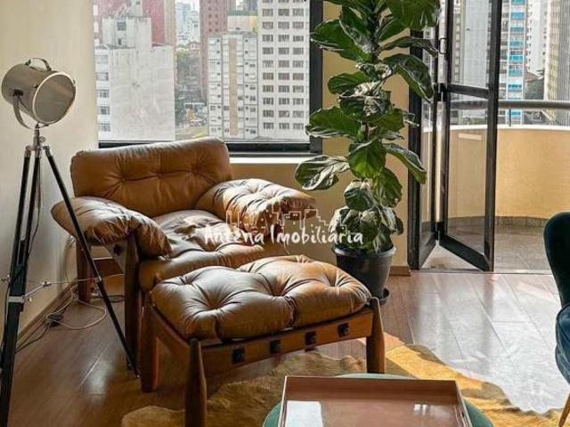 Apartamento com 01 dormitório na Santa Cecília Cód.: 13111