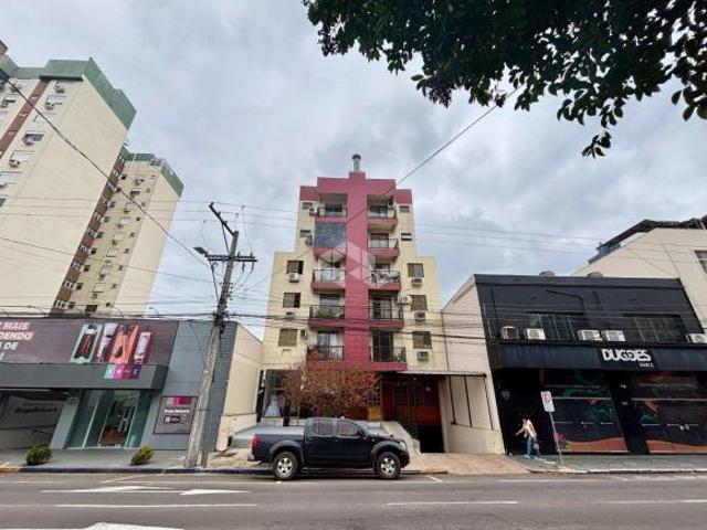 APARTAMENTO COM 01 DORMITÓRIO NO CENTRO