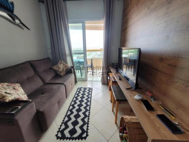 Apartamento com 01 dormitório, no Centro do Caiçara, com lazer completo!