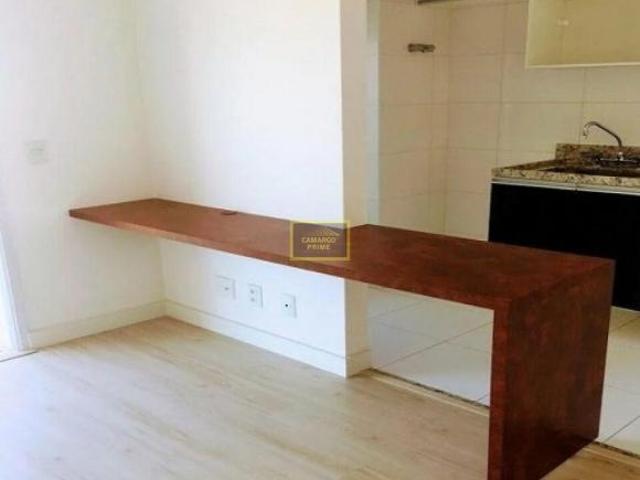 Apartamento Com 01 Dormitório Para Venda Na Vila Anglo Brasileira Lapa