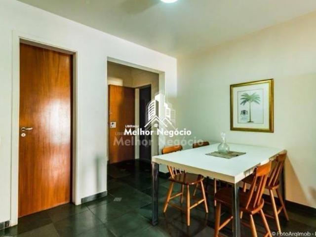 Apartamento com 01 dormitório sendo ele suíte à venda no Edificio Maison Saint Honore Flat em Campin