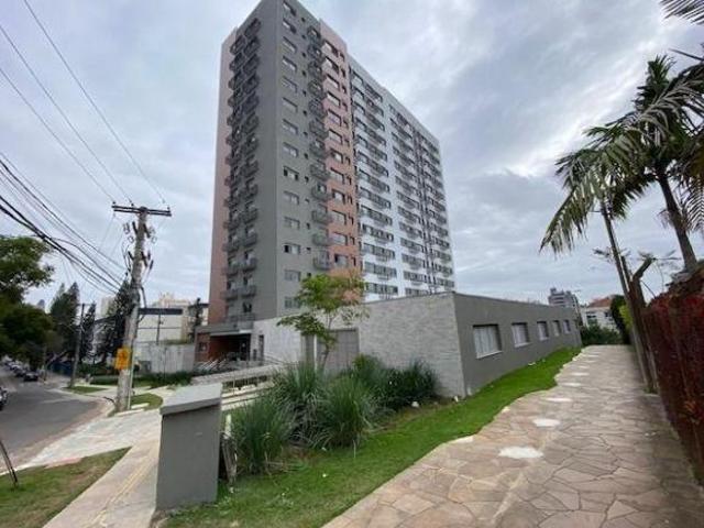 Apartamento com 01 dormitorio sendo suite master