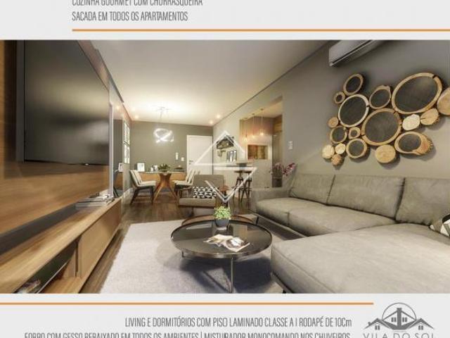 APARTAMENTO COM 01 DORMITÓRIOS EM GRAMADO