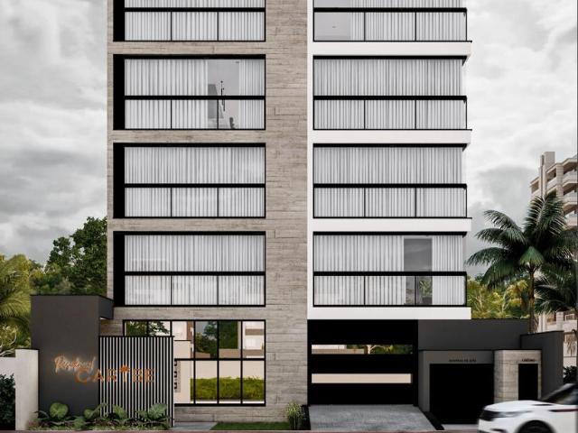 Apartamento com 01 suíte, 01 dormitório, 01 vaga de garagem, Bairro das Nações em Indaial