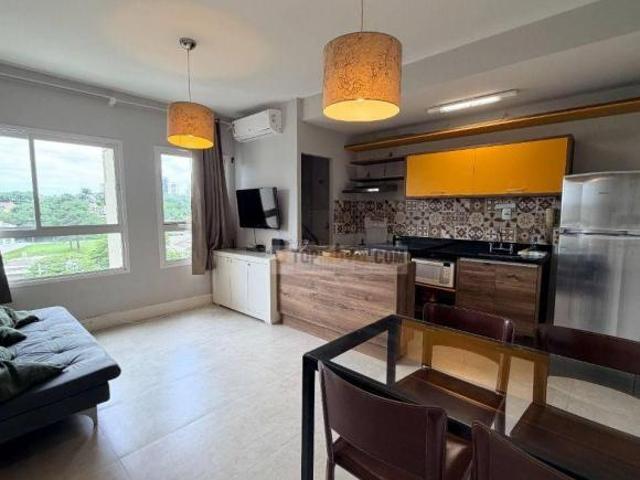 Apartamento com 01 SUITE, 43 m² | venda Alphaville Barueri/SP