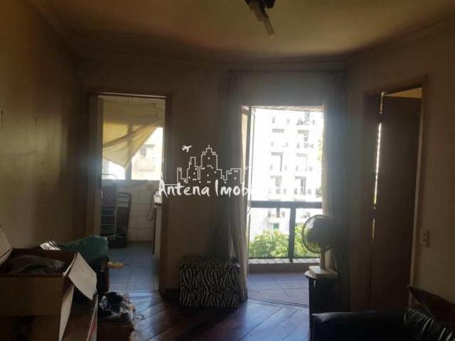 Apartamento com 01 suíte em Santa Cecília Cód.: 10074