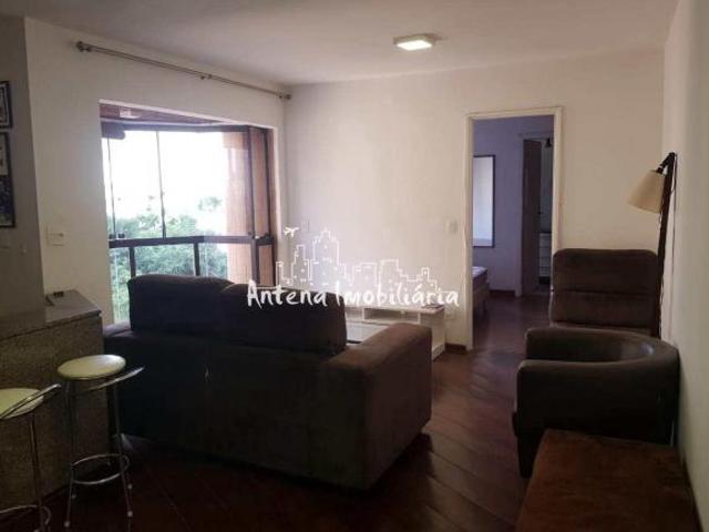 Apartamento com 01 suíte em Santa Cecília Cód.: 5773