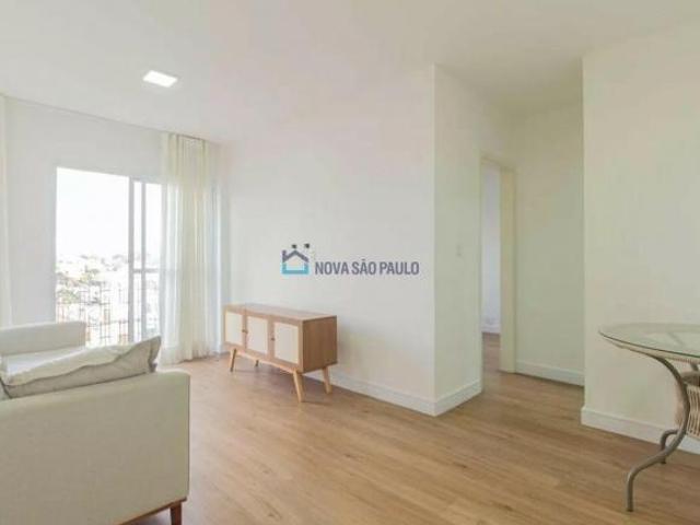 Apartamento com 01 quarto na região da Vila Mariana