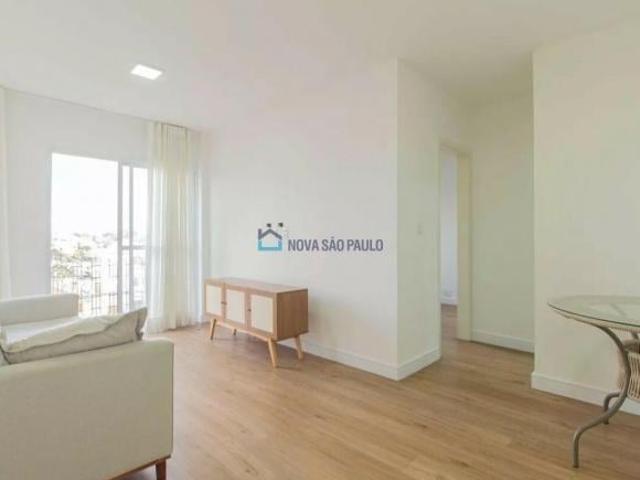 Apartamento com 01 quarto na região da Vila Mariana