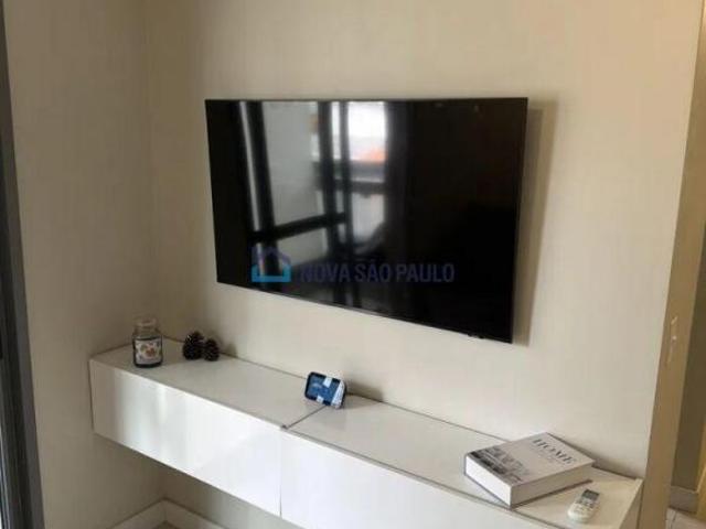 Apartamento com 01 quarto na região do Moema