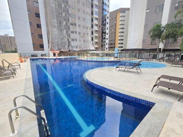 APARTAMENTO COM 01 QUARTO NO MAX HOME PRONTO P/ MORAR COM VAGA 6198150 8787