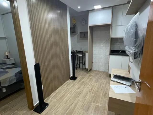 Apartamento com 01 quarto no carrão Mobilhada!