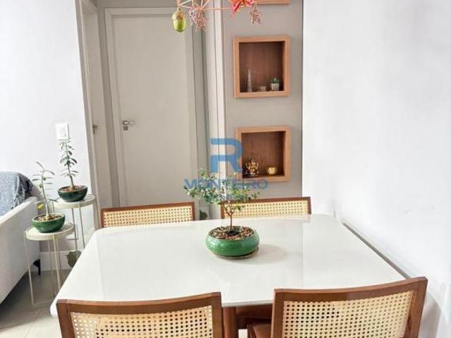 Apartamento com 01 quarto à Venda 46 m² Buritis