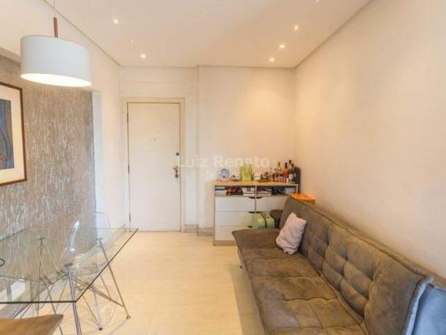 Apartamento com 01 quarto à venda no bairro de Lourdes