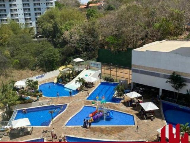Apartamento com 01 Quarto a venda no Park Veredas em Rio Quente GO