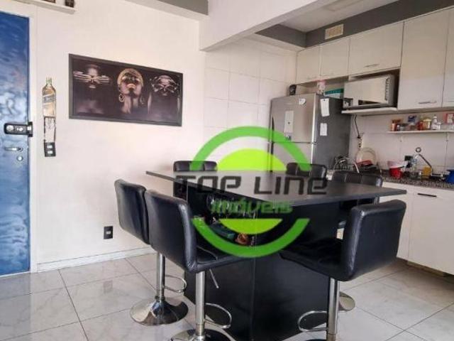 Apartamento com 01 quarto ao lado do metrô