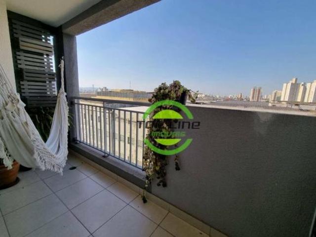 Apartamento com 01 quarto ao lado do metrô Brás, SP