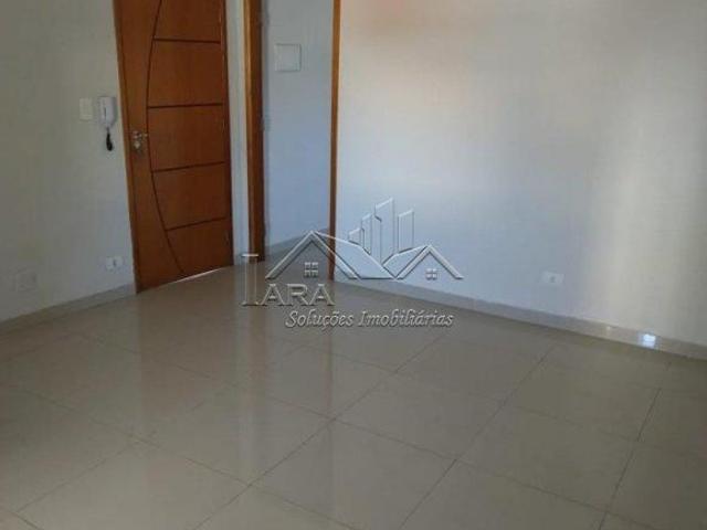 APARTAMENTO COM 01 QUARTO COBERTURA A VENDA NO JARDIM NORDESTE