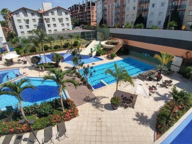 Apartamento com 01 Quarto Condomínio Veredas em Rio Quente GO