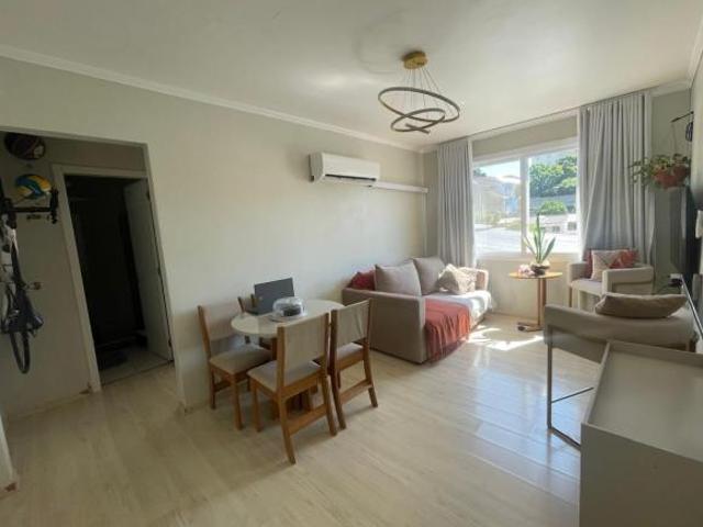 Apartamento com 01 quarto e 01 vaga no Bairro Santo Antônio
