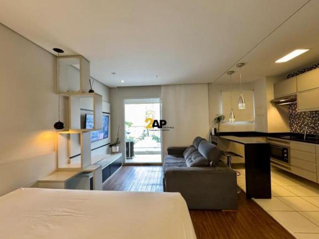 Apartamento com 01 quarto e vaga à venda no Brooklin