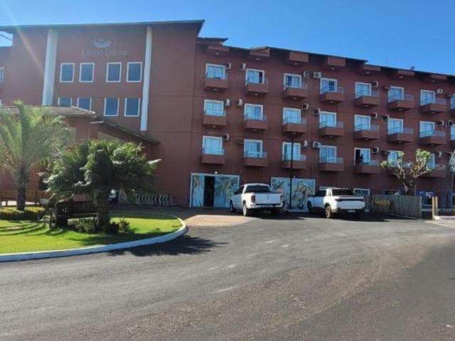 Apartamento com 01 Quarto, Lagoa Quente Hotel em Caldas Novas GO