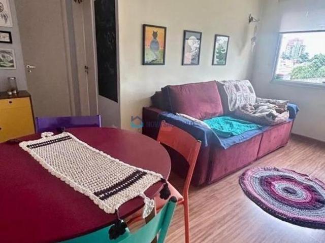 Apartamento com 01 quarto localizado no Bosque da Saúde