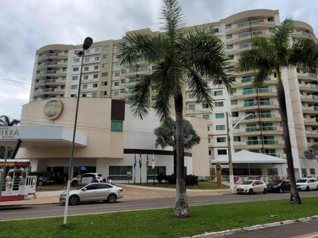 Apartamento com 01 Quarto Riviera Park modelo Cannes em Caldas Novas