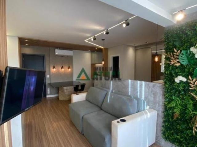 Apartamento com 01 quarto sendo suíte na região oeste de Londrina