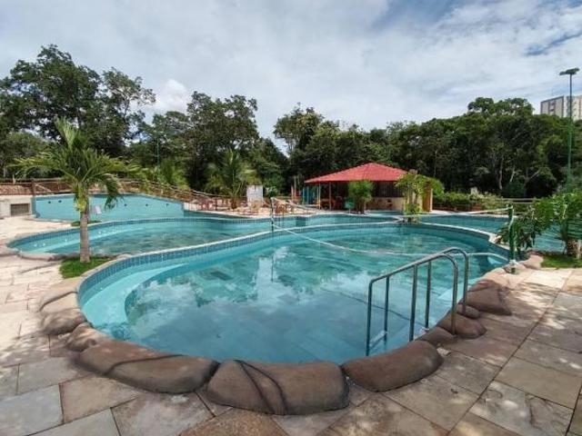 Apartamento com 01 Quarto, Thermas do Bosque, em Caldas Novas GO
