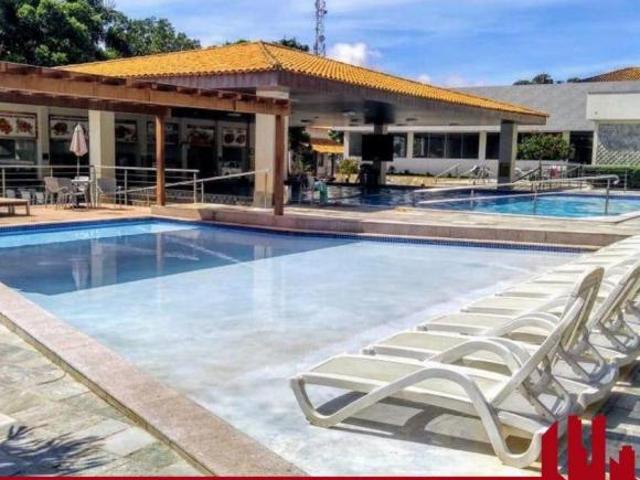 Apartamento com 01 quarto venda no di Roma Internacional em Caldas Novas GO
