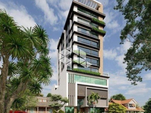 Apartamento com 01 quarto/dormitório, e 01 vaga/box no Edifício Sintra, em Capão