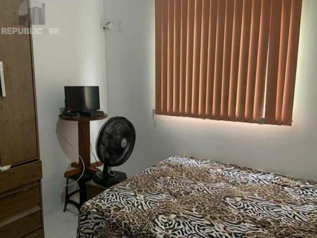 Apartamento com 01 quartos e 01 vaga escriturada no Jardim Leopoldina