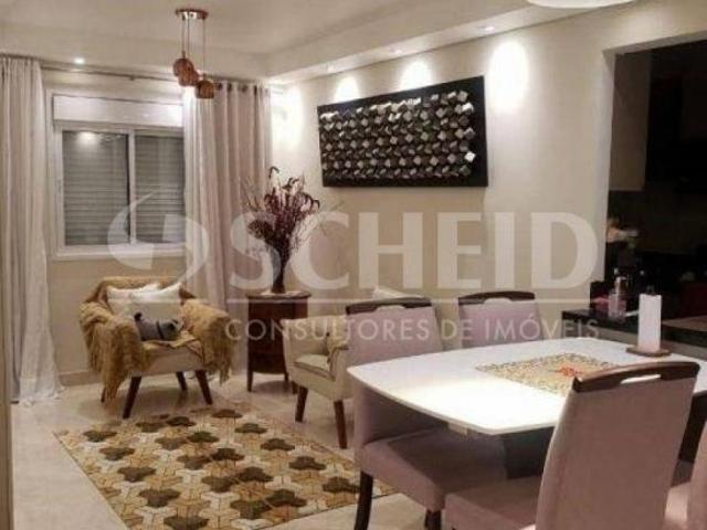 Apartamento com 01quarto, 67 m² à venda em Vila Mascote