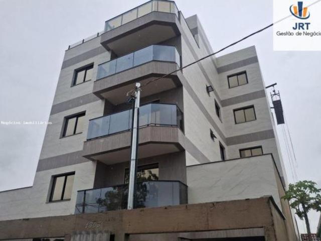 Apartamento com 02 áreas privativas a venda, prédio com lazer completo no b. Santa Luzia, Contagem