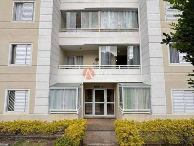 Apartamento com 02 Domritórios Residencial Valle Verde Cotia/SP