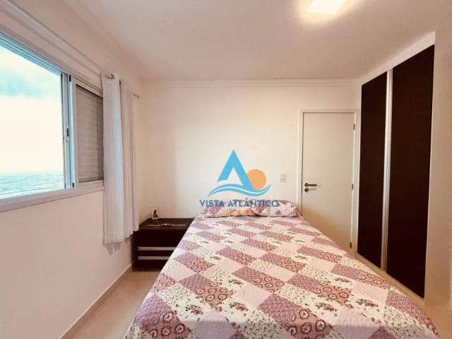 Apartamento com 02 dormitÃ³rios sendo 01 suÃte Ã venda, 77 mÂ² por R$ 890.000 BoqueirÃ£o Praia Gr