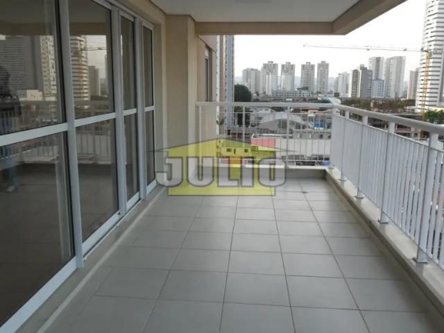 Apartamento com 02 dormitórios para locação, 75 m². Belenzinho São Paulo SP