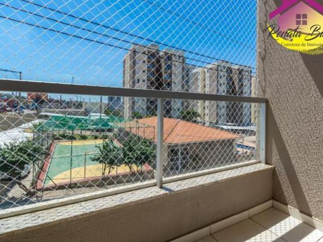 Apartamento com 02 dormitórios à venda no Condomínio Portal Primavera, em Hortolândia/SP