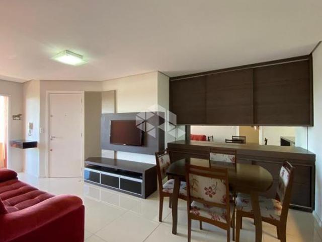 Apartamento com 02 dormitório no bairro Kayser em Caxias do Sul
